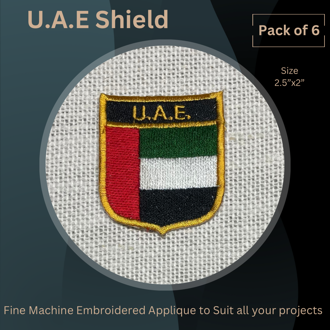 U.A.E Shield – Garaan